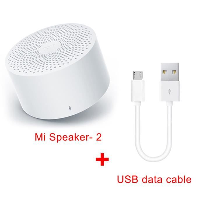 Enceinte nomade,haut-parleur intelligent sans fil,Bluetooth,Version Portable,commande vocale ...