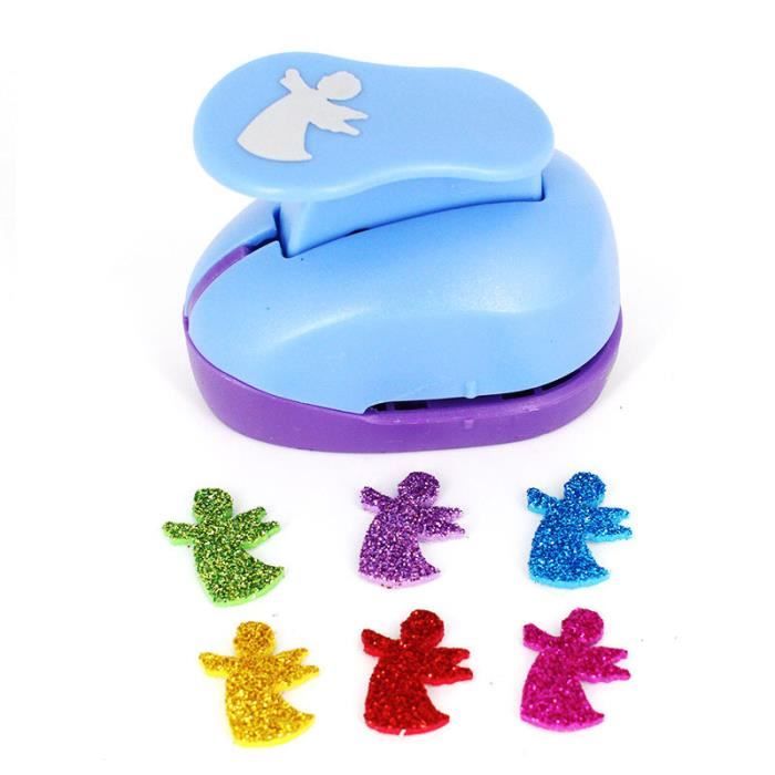 Perforatrice,Perforateur de papier, découpeur de papier, bricolage ...