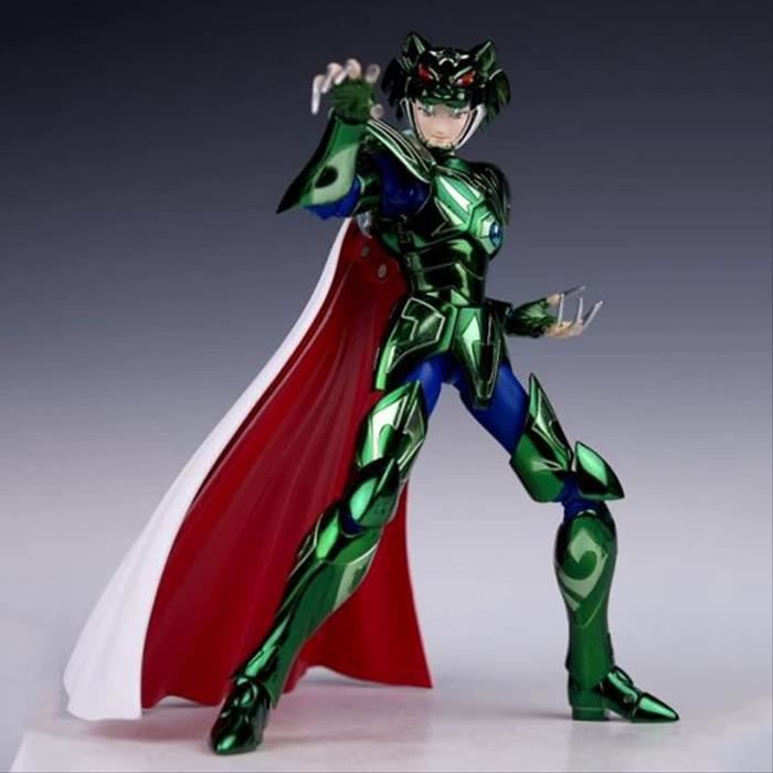 QWYU JM Model Saint Seiya Myth Cloth Mizar Figurine daction en PVC ...
