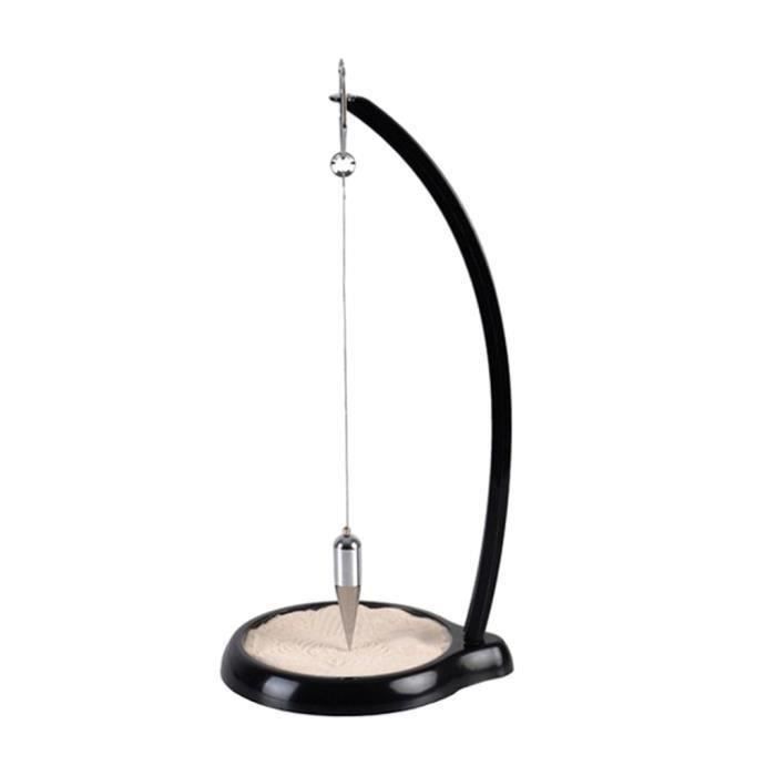 Tableau De Sable De Pendule Jouet De Science Et D'éducation Pookso1 - Cdiscount Maison