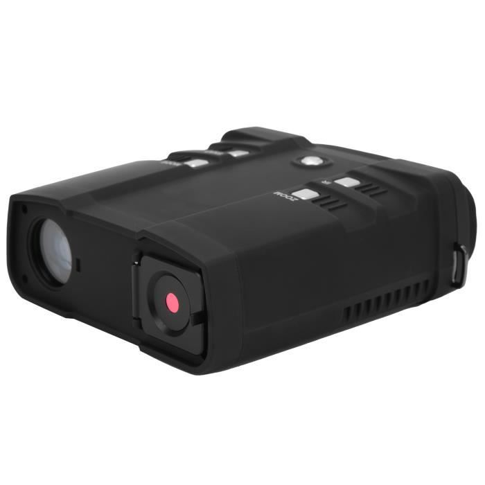 Cikonielf Caméra infrarouge Jumelles de vision nocturne numérique NV ...