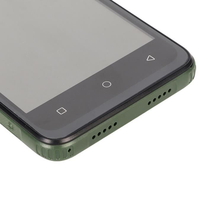 Smartphone Robuste Téléphone Débloqué Robuste De 5,0 Pouces Pour ...