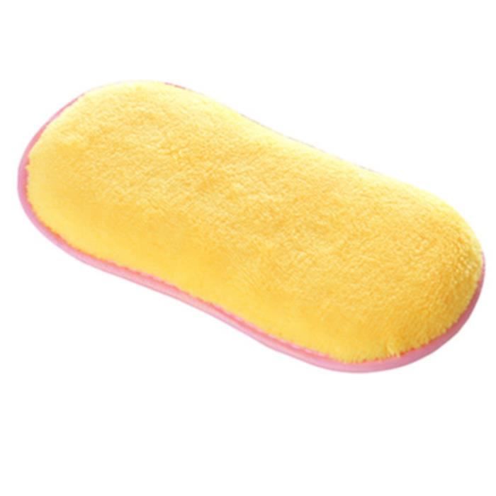 EJ.life Éponge à récurer 1Pc Double Face Vaisselle Éponge Scrubber ...
