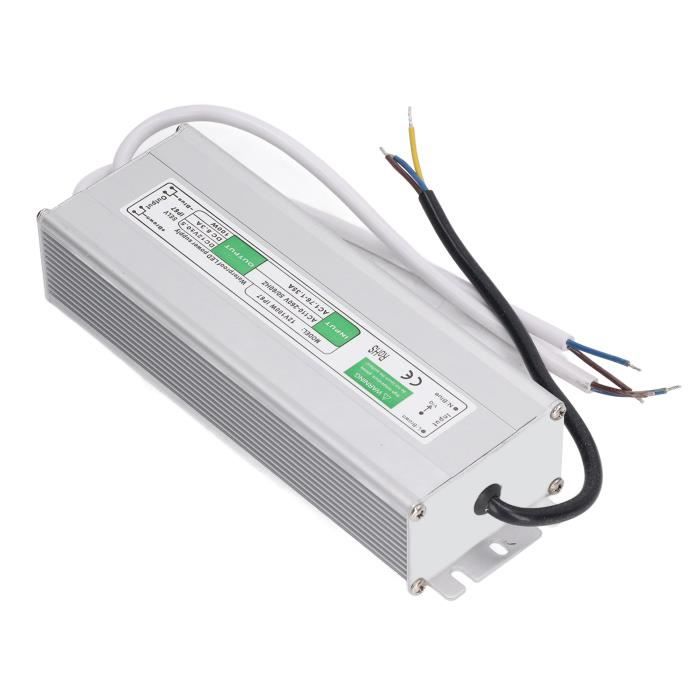 EJ.life adaptateur secteur LED Alimentation LED AC 110V‑260V Entrée ...