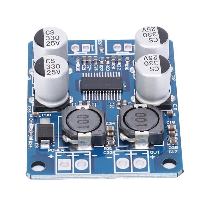 EJ.life Amplificateur de puissance mono Module Amplificateur de ... EJ.life Amplificateur de puissance mono Module Amplificateur de ...