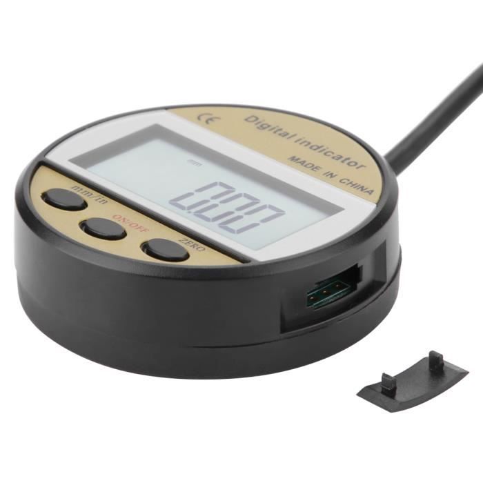 Jauge d'indicateur de Sonde Numérique - FDIT - Mesure de Longueur ...