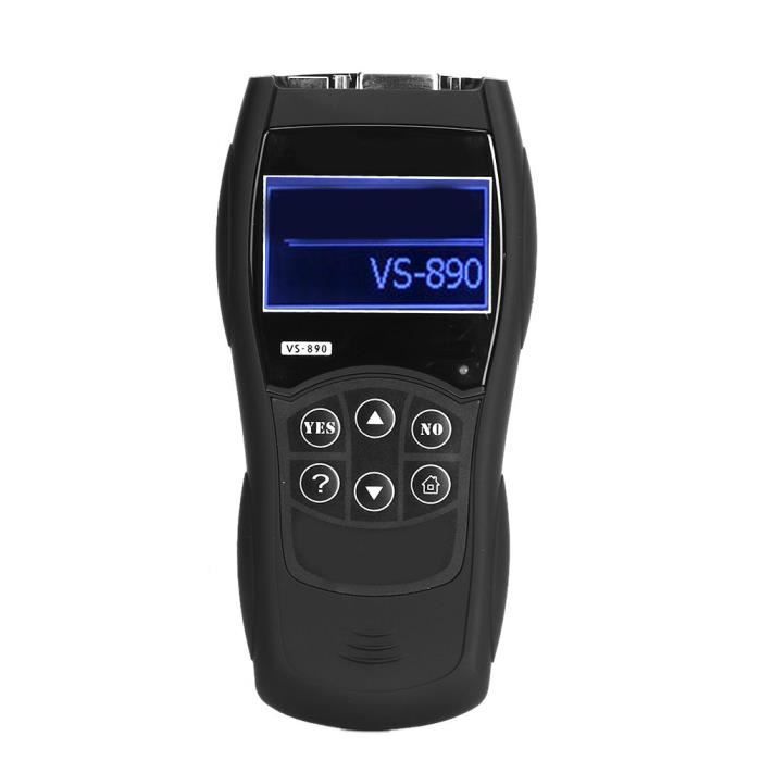 Fdit Instrument de diagnostic de panne de voiture Instrument de ...
