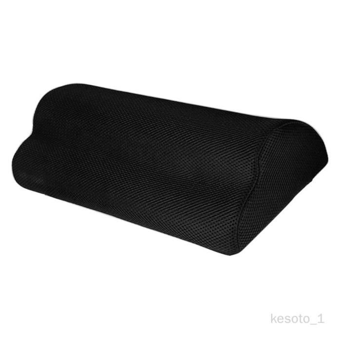 Repose-pieds sous le bureau, repose-pieds ergonomique avec mousse haute ...