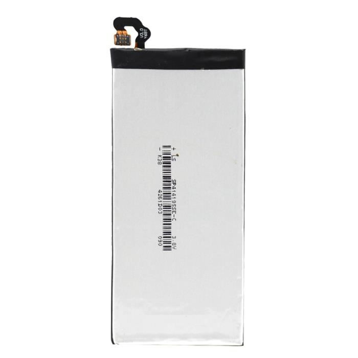 Batterie Li-Polymère EB-BJ730ABE 3600mAh pour Samsung Galaxy J7 (2017 ...