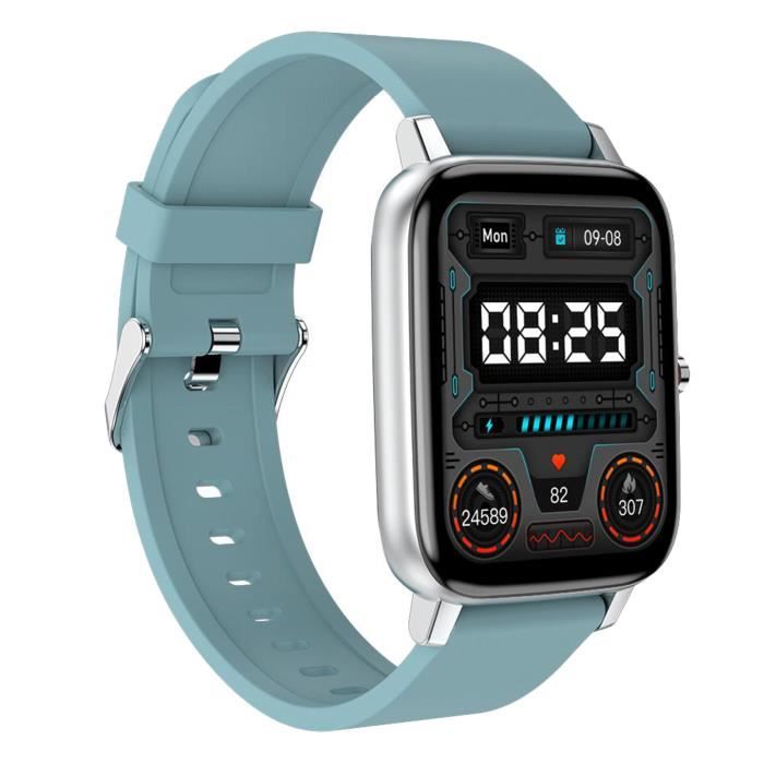 Montre Smart Watch, H80 Fitness 1.69 pouces Plein Écran Tactile ...