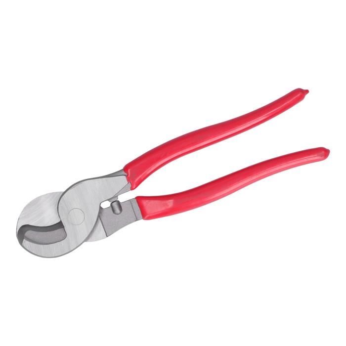 OMABETA coupe-câble LK-60A Coupe-câble avec outil manuel à 45 mâchoires ...