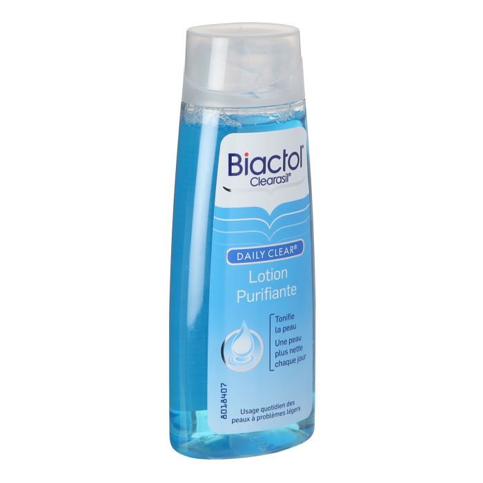 BIACTOL Lotion Purifiante Anti-Bactérienne 200ml - Cdiscount Au quotidien