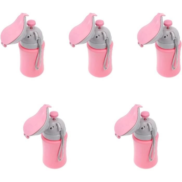 5 Pcs Enfant En Âge Parc Enfant Rose Et Route Enfants Formation ...