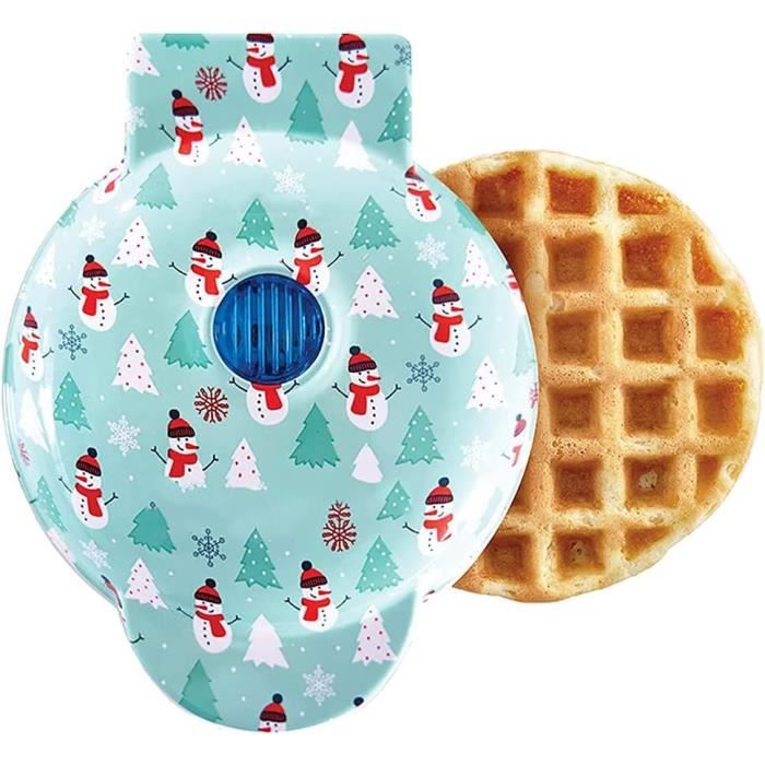 Mini Gaufrier, Sandwich Maker, Petit Déjeuner Maker, Ustensiles De ...