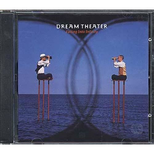 Falling Into Infinity by Dream Theater - CD cd variété internat Boitier ...