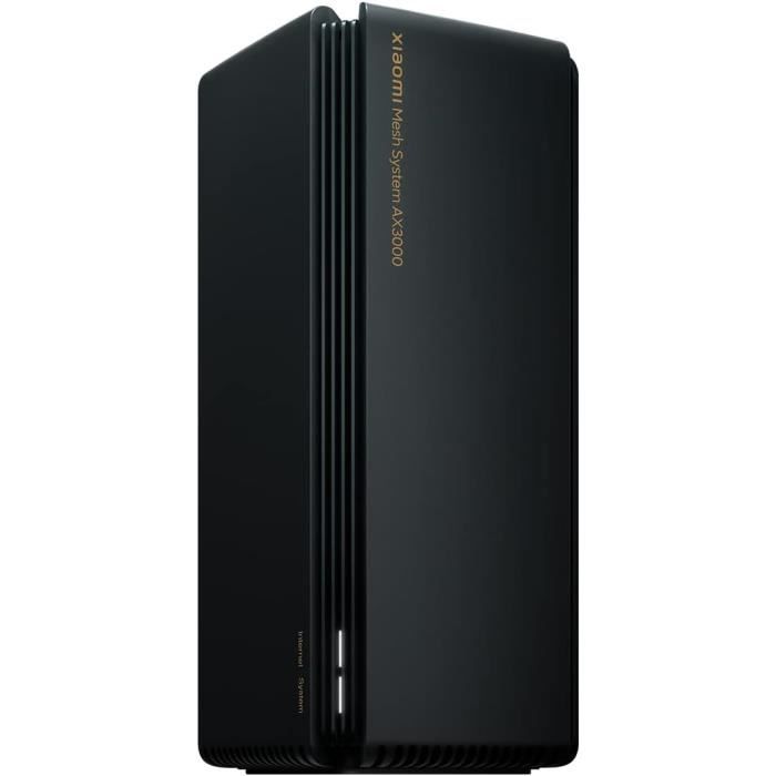 Xiaomi Mesh System AX3000 Wi-FI 6 Pack de 1 - Cdiscount Informatique