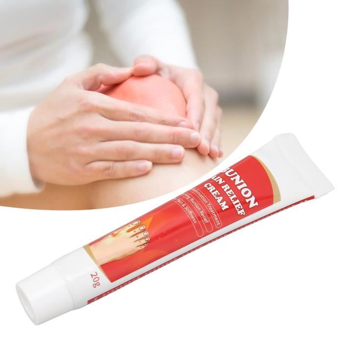 Crème anti-douleur - ZERODIS - Sumifun - Soulagement des douleurs ...