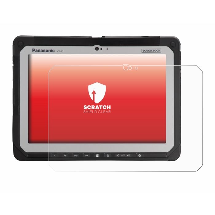 Upscreen Protection d’écran pour Panasonic Toughbook CF-20 MK1 Film ...