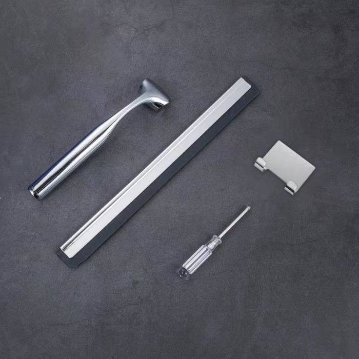 Raclette De Douche Vitre Raclette l'eau De ménage en Acier Inox Avec ...