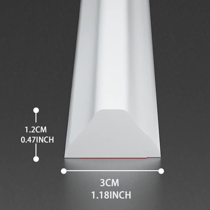 Seuil Douche Pliable Barrière Douche Barrage,D'Eau Salle Bain Système ...