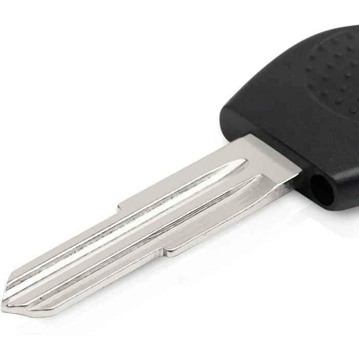 Transpondeur Clé De Voiture Shell Puce Clé Couverture Vierge Fob Lame ...