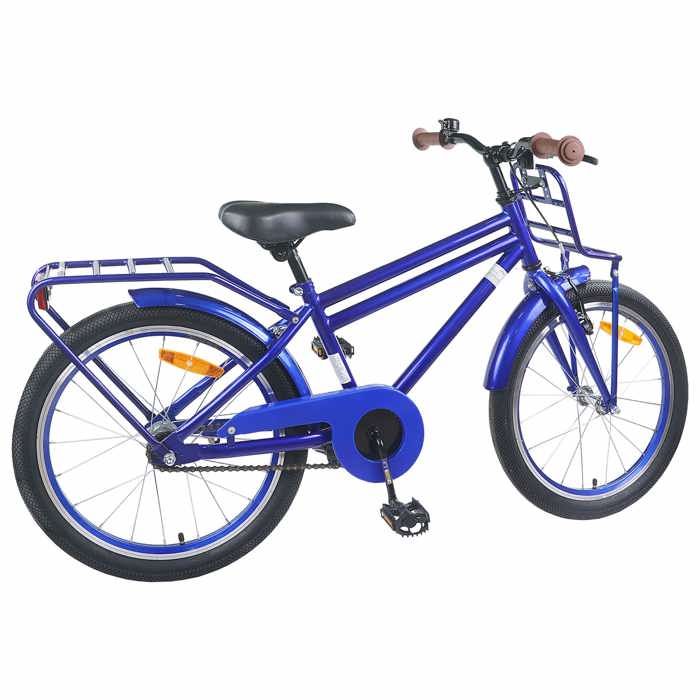 Vélo pour Enfants 22 Pouces pour les enfants de 7 à 12 ans - vidaXL ...