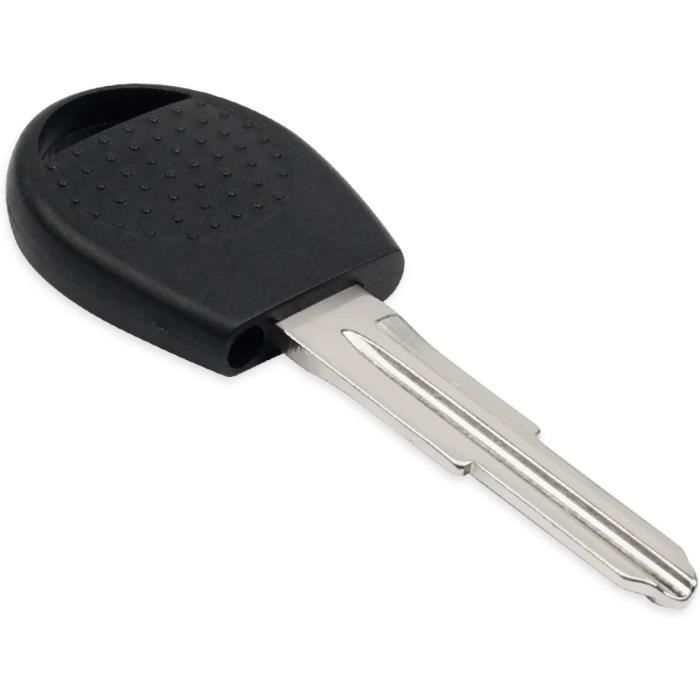 Transpondeur Clé De Voiture Shell Puce Clé Couverture Vierge Fob Lame ...