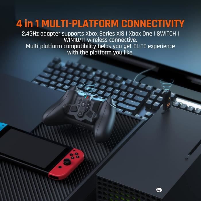 Paddles For Xbox Series X|S Controller, Armor-X For Xbox Series Plays ...