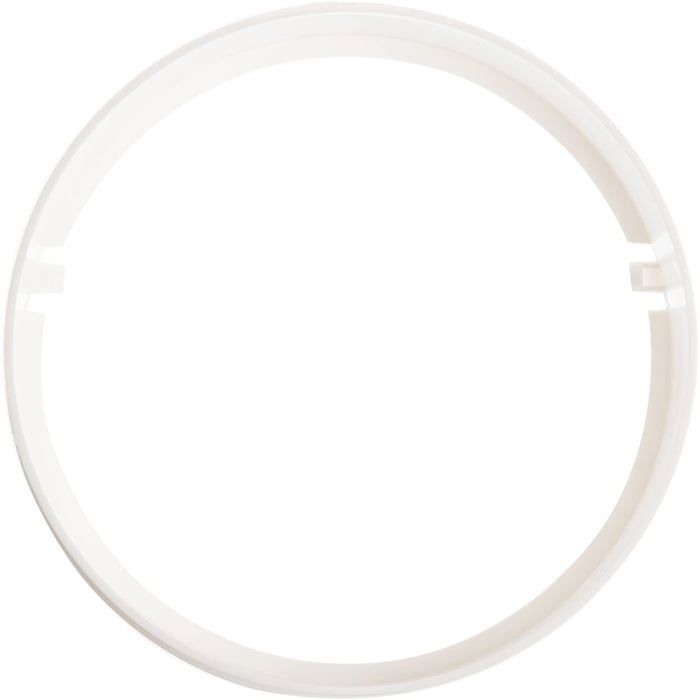 125 mm Connecteur de Conduit - Tuyau de Ventilation - Raccord Tube Rond ...