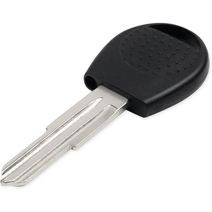 Transpondeur Clé De Voiture Shell Puce Clé Couverture Vierge Fob Lame ...