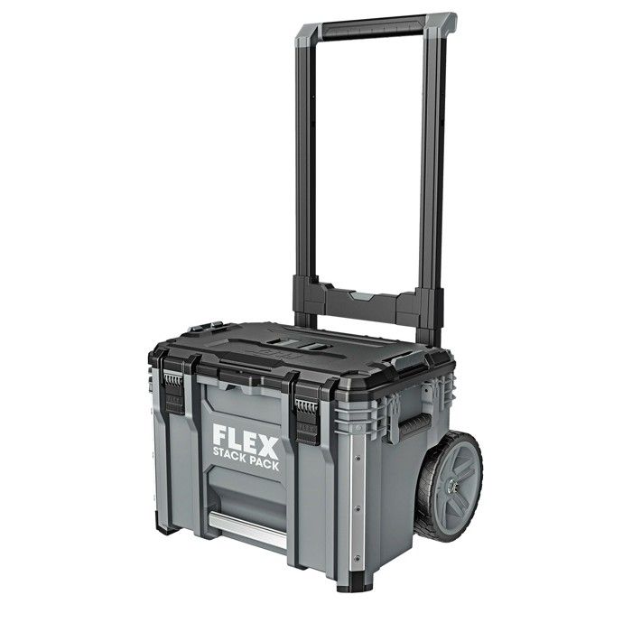 Chariot de transport - FLEX - STACK PACK TK-L SP SET-1 - 3-en-1 ...