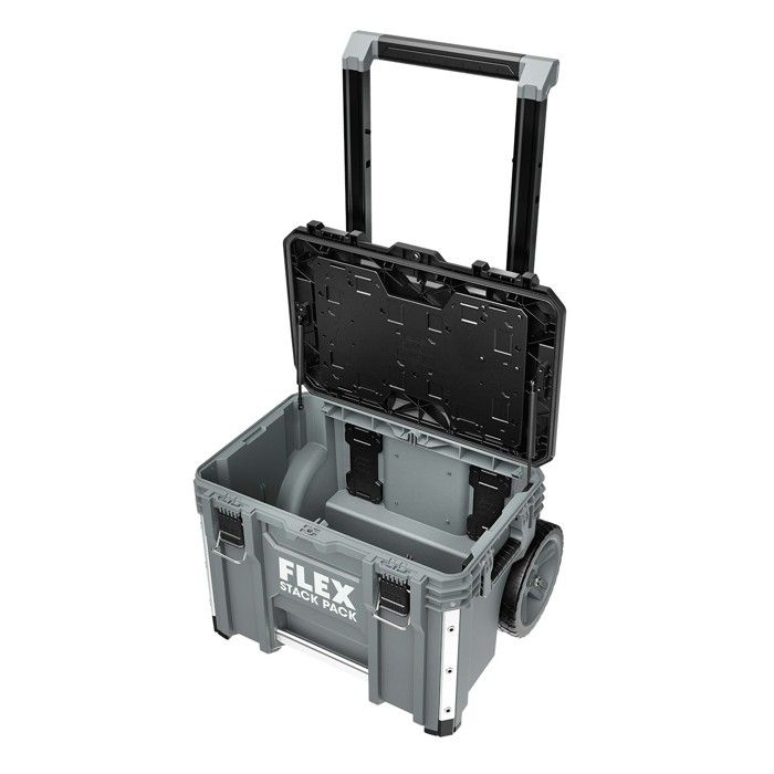 Chariot de transport - FLEX - STACK PACK TK-L SP SET-1 - 3-en-1 ...