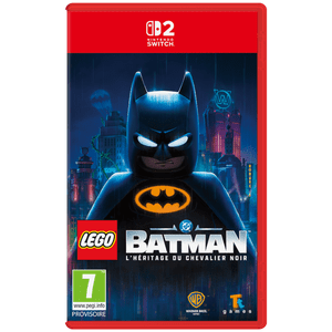 Lego Batman Legacy - Cdiscount