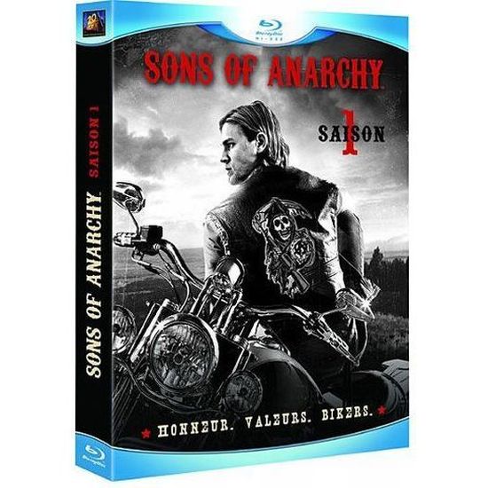 Blu-Ray Sons of Anarchy, saison 1 - Cdiscount DVD