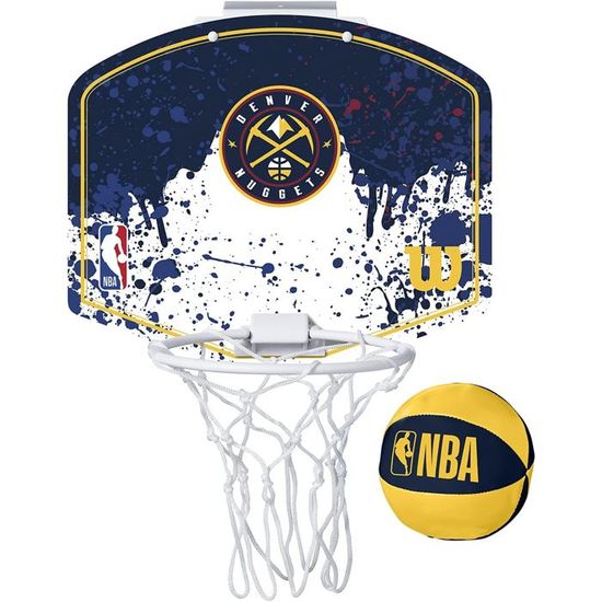 Wilson Mini NBA-Team Basketball Hoop13 - Cdiscount Sport