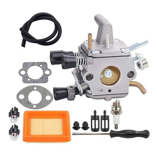 Carburateur pour FS120 FS120R BT120 BT120C FS200 FS200R SP200 FS250 ...