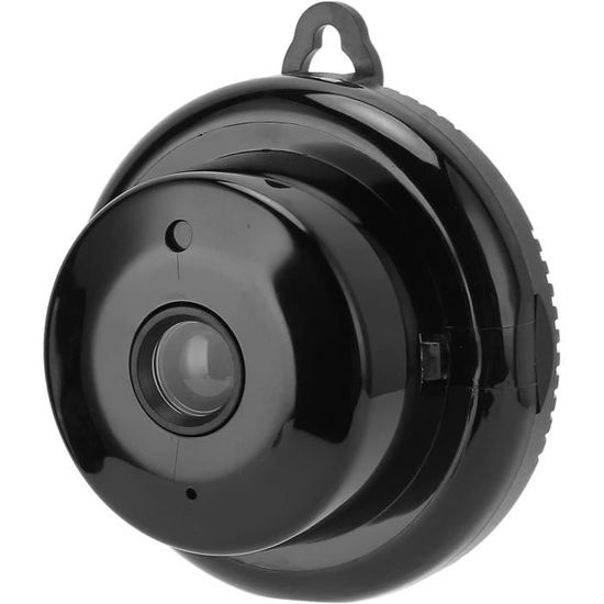 Mini Caméra Ip, Wifi Home Security Surveillance Nanny Camera 1080P Hd ...