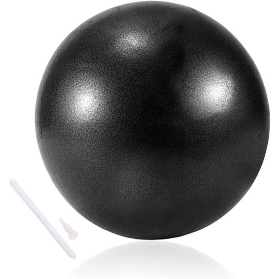 Ballon Pilates de Gymnastique, 25cm Ballon Fitness Anti-éclatement Anti ...