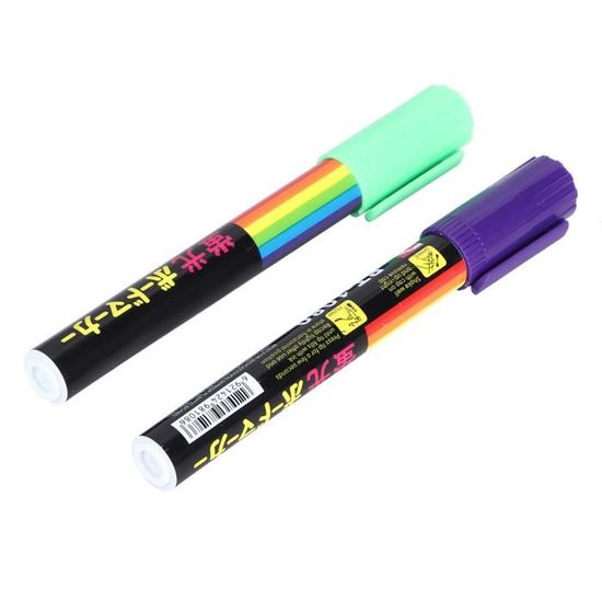 ESTINK Stylo de marquage Queen Bee 2 pièces en plastique écologique ...