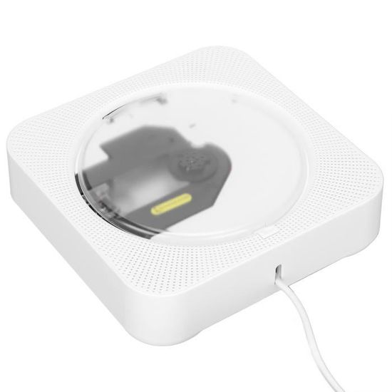 Lecteur DVD - HURRISE - KC606 - Bluetooth 4.2 - Haut-parleur HiFi ... Lecteur DVD - HURRISE - KC606 - Bluetooth 4.2 - Haut-parleur HiFi ...