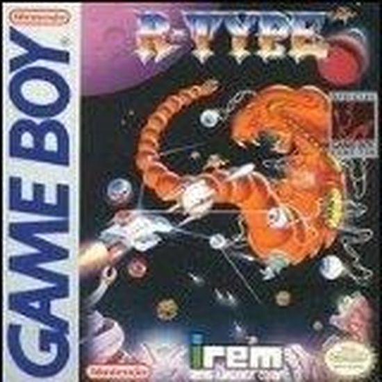 R-Type - Game Boy - Cdiscount Jeux vidéo