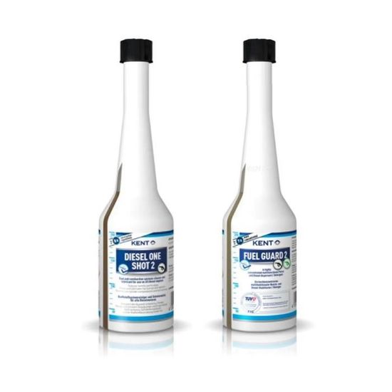 Pack controle technique diesel (Diesel One Shot 2 + Fuel Guard 2 ...