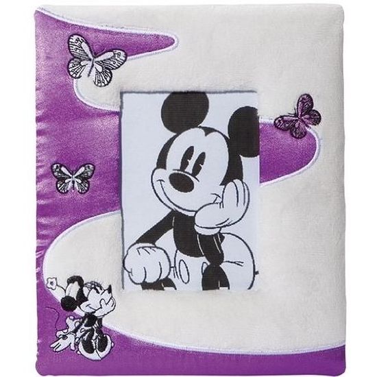 MINNIE MOUSE PHOTO CADRE 23X19CM - Cdiscount Puériculture & Eveil bébé