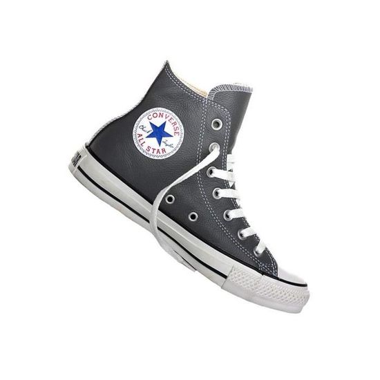 Chaussure Converse All Star Chuc... Gris Gris - Cdiscount Chaussures