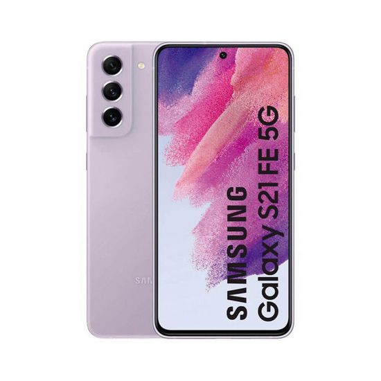 Samsung Galaxy S21 Fe 5g 6gb 128gb Violet Lavander Dual Sim G990