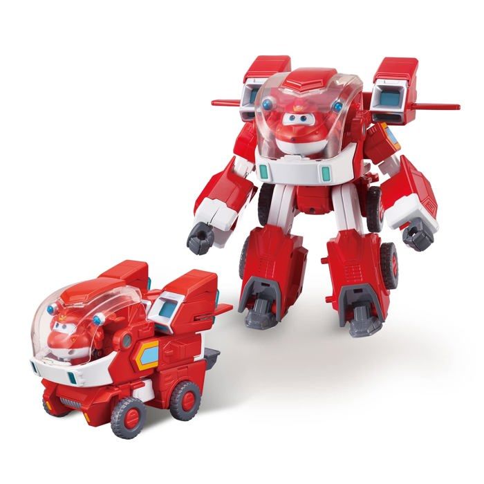 Figurine miniature - SUPER WINGS - EU750321 - 2 véhicules ...