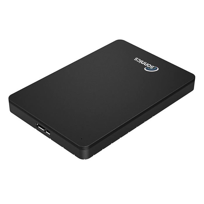 Disque dur externe Sonnics 320GB USB 3.0 Externes Portable Durs Disques ...