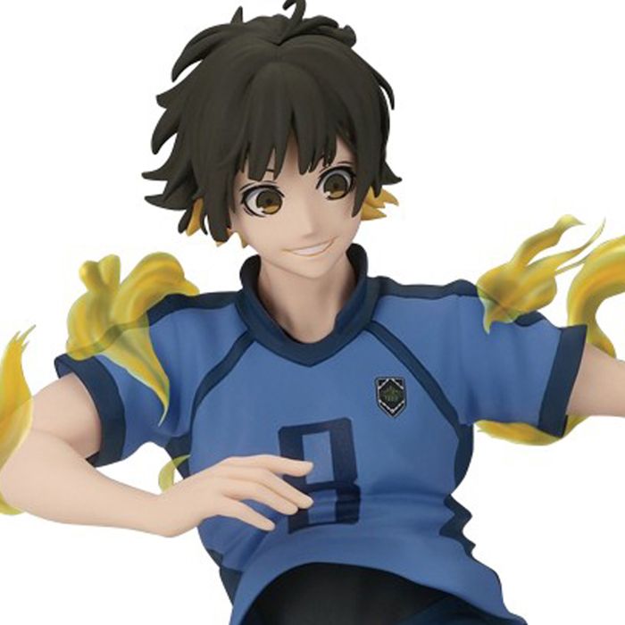 Figurine - BANPRESTO - Meguru Bachira Awakening Ver. - Aérienne ...