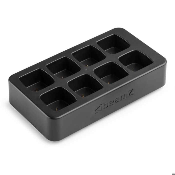 BeamZ WCS1 - Station de Charge de 8 Dongles Wireless DMX EazyLink ...