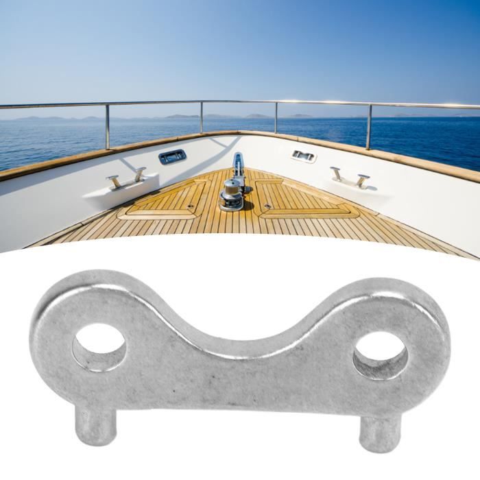 2PCS Marine Deck Fill Plate Key Stainless Steel Boat Gas Water Fuel ...